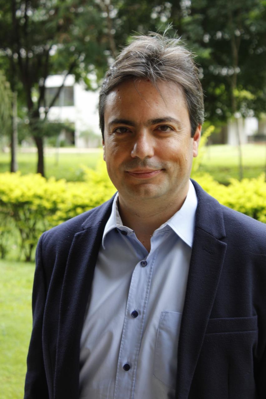 Marcos Ricardo dos Santos - Instituto Millenium